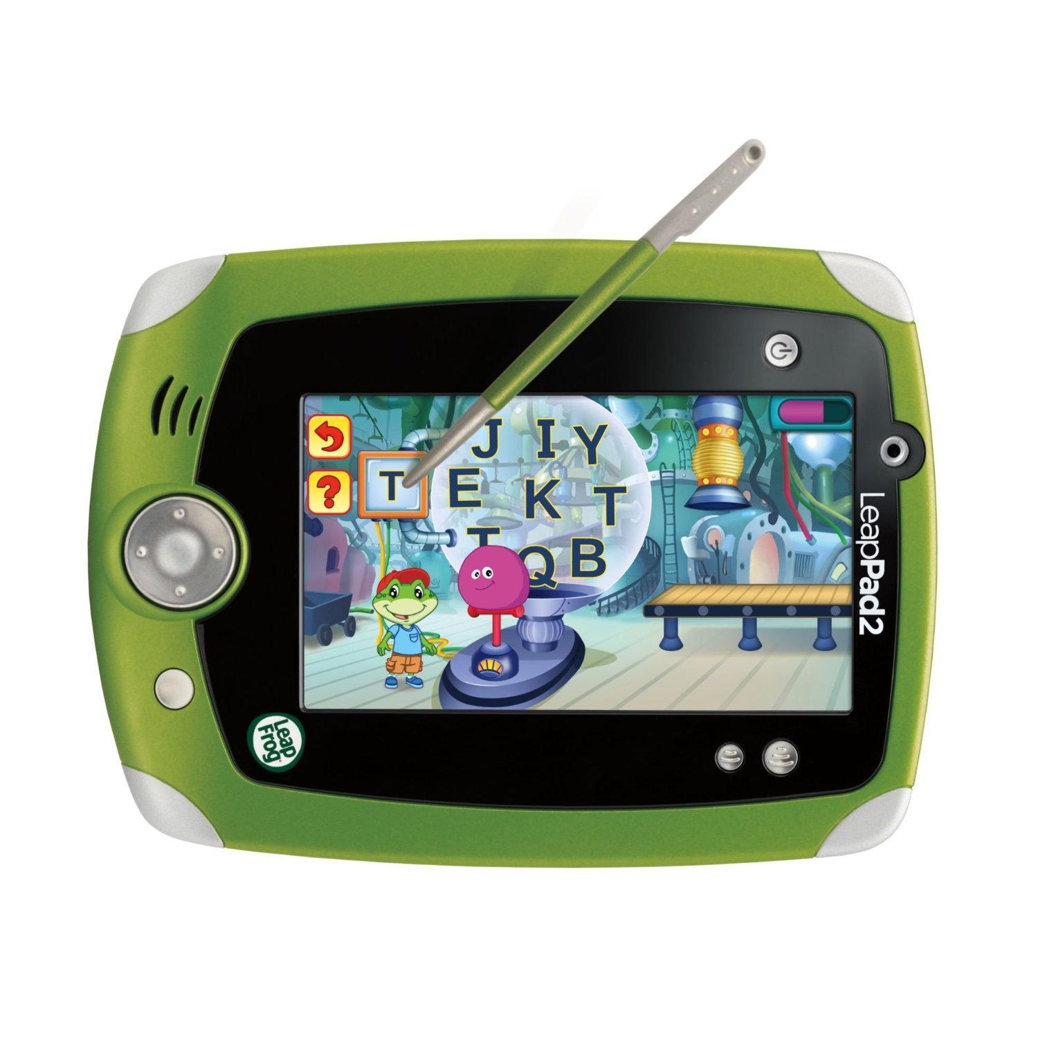 LEAPFROG LEAPPAD2 EXPLORER #1 LEARNING TABLET WITH 14 APPS, GEL ...