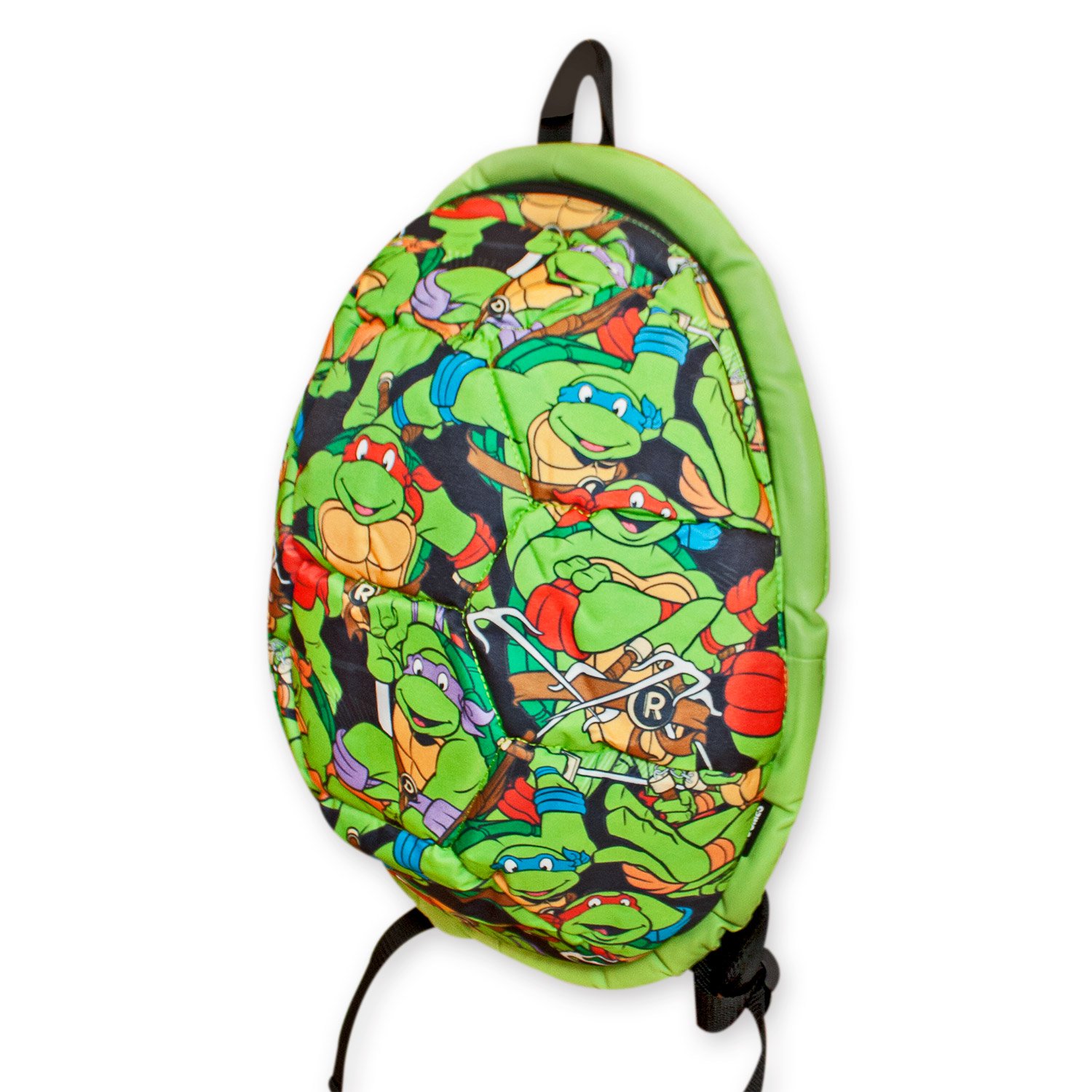 Teenage Mutant Ninja Turtles Biodome Backpack Green