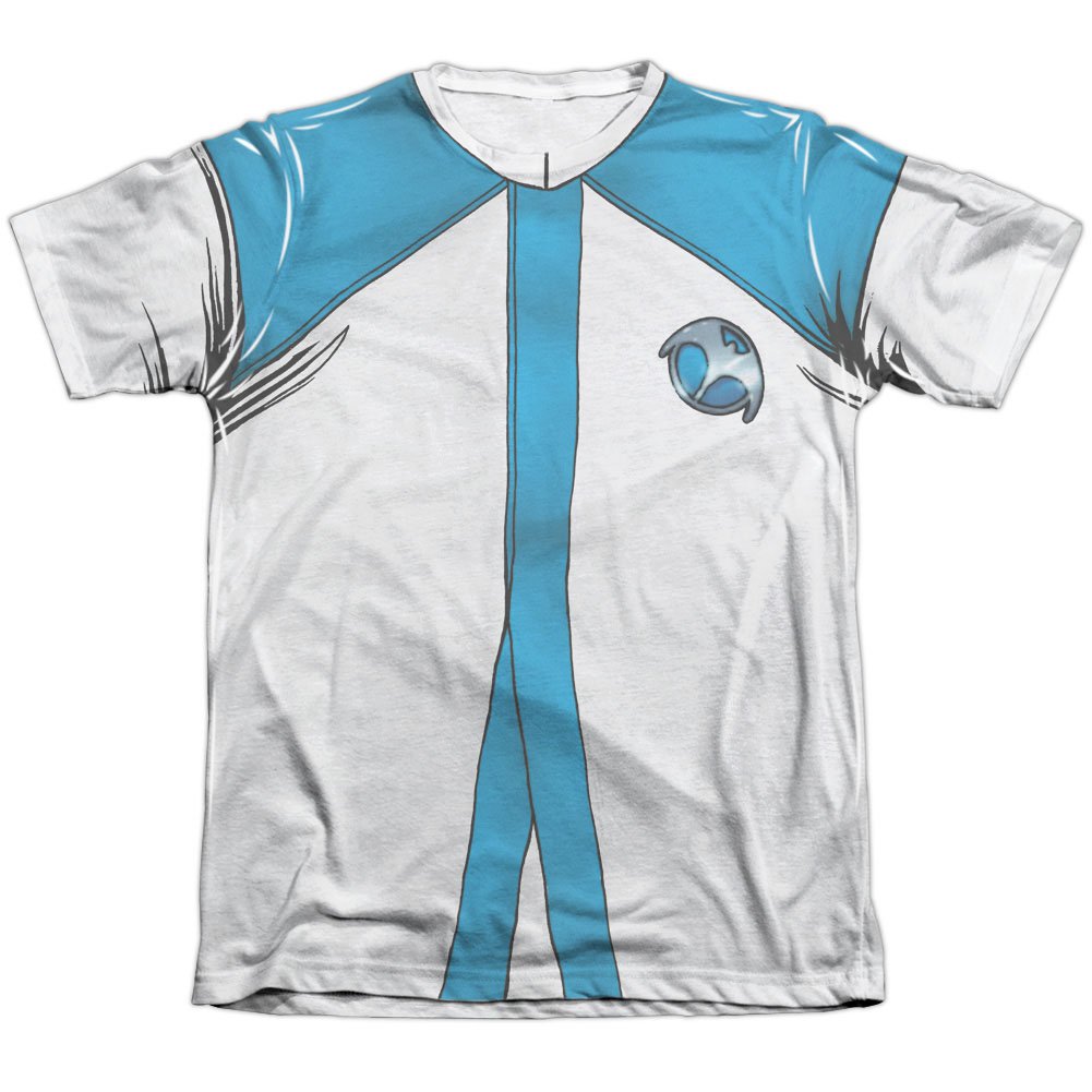 Harbinger Zephyr Uniform Sublimation T-Shirt White