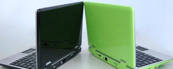 7 inch VIA WM8850 Netbook Wifi with Camera Mini Laptop PC