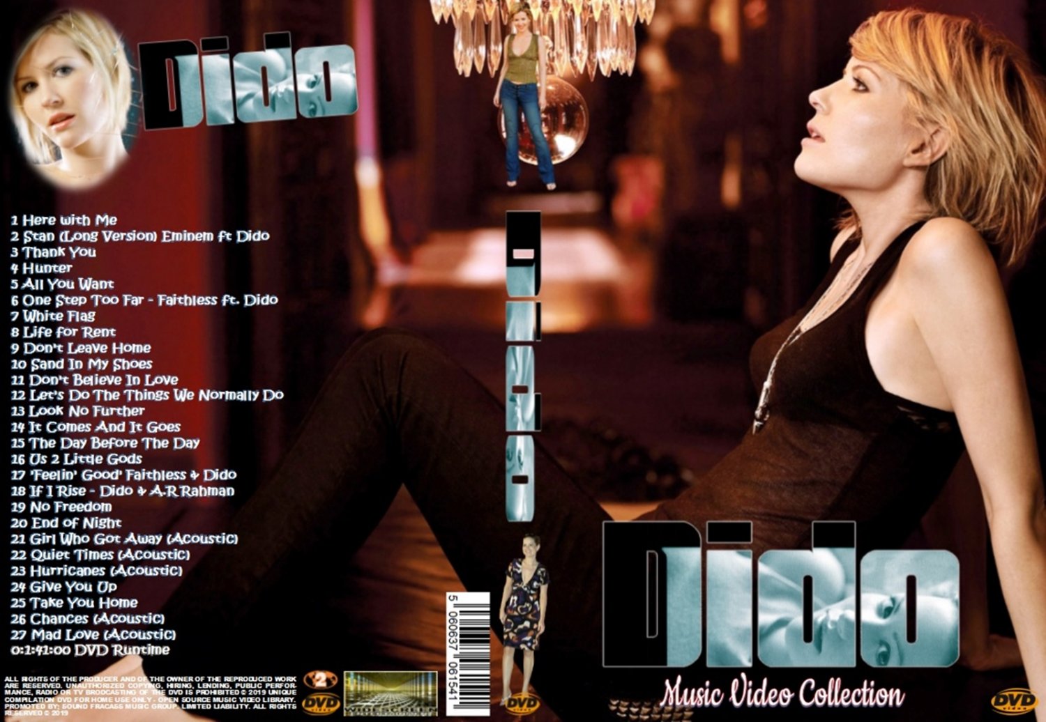 Dido Music Video DVD