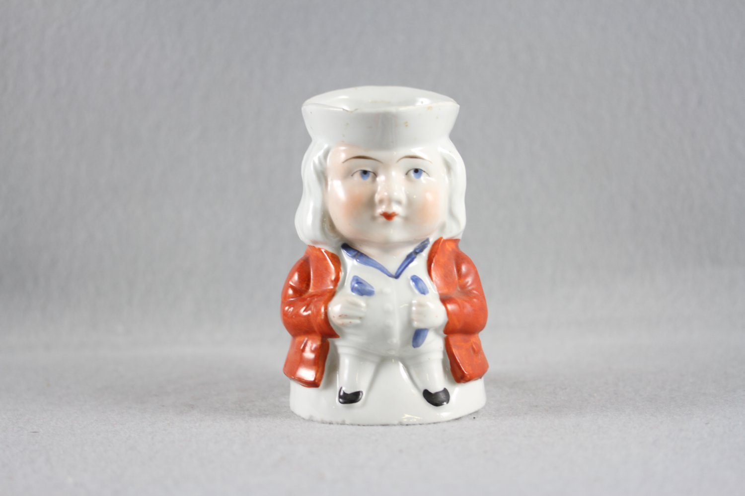 Toby Style Mug Ben Franklin Collectible