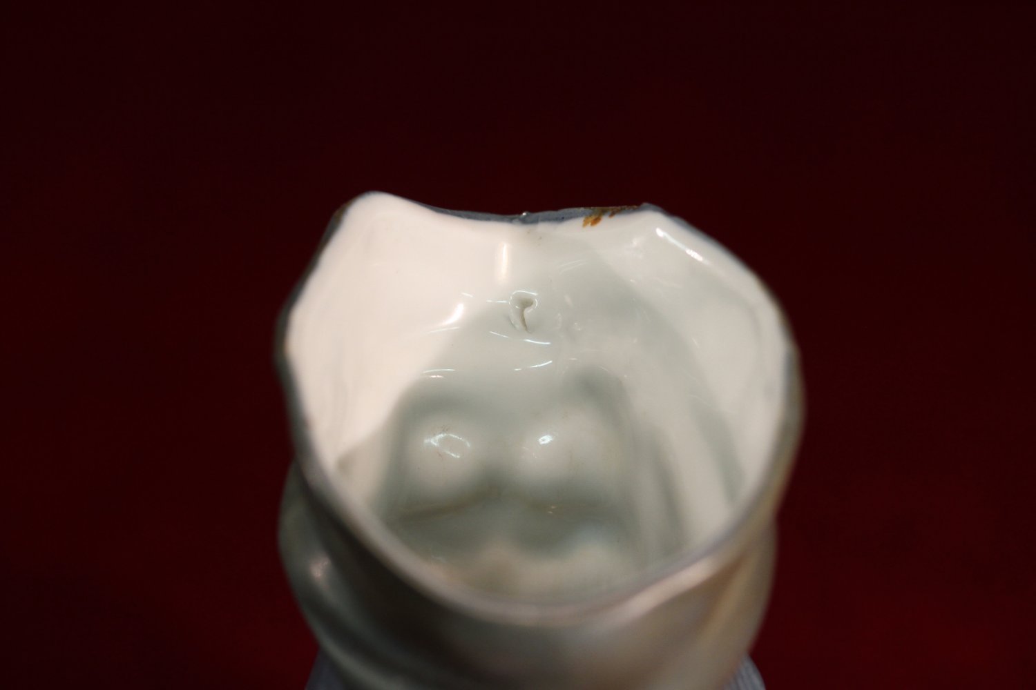 Toby Mug Man with Beard Collectible