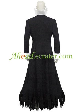 Bleach Zangetsu Halloween Cosplay Costume