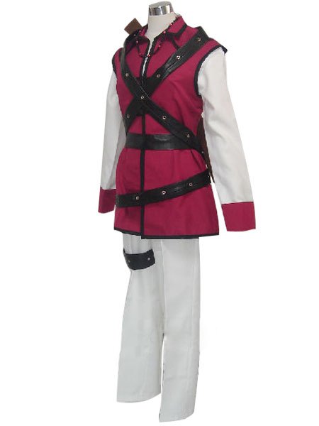 Fushigi Yugi Tasuki Cosplay Costume In Chapter