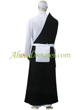 Naruto Danzo Cosplay Costume