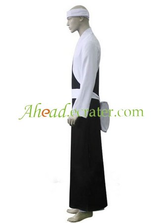 Naruto Danzo Cosplay Costume