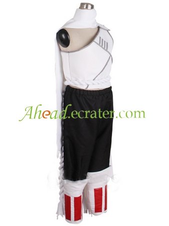 Naruto Killer Bee Cosplay Costume