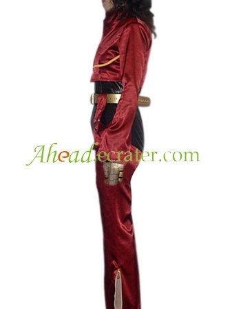 The King Of Fighters Kula Diamond Cosplay Costume