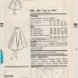 Vogue 9268 50s Bias Circle SKIRT Wounded Bird Vintage Sewing Pattern ...