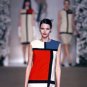 Simplicity 6400 Uncut Mod 60s Mondrian & YSL Inspired DRESS Vintage ...