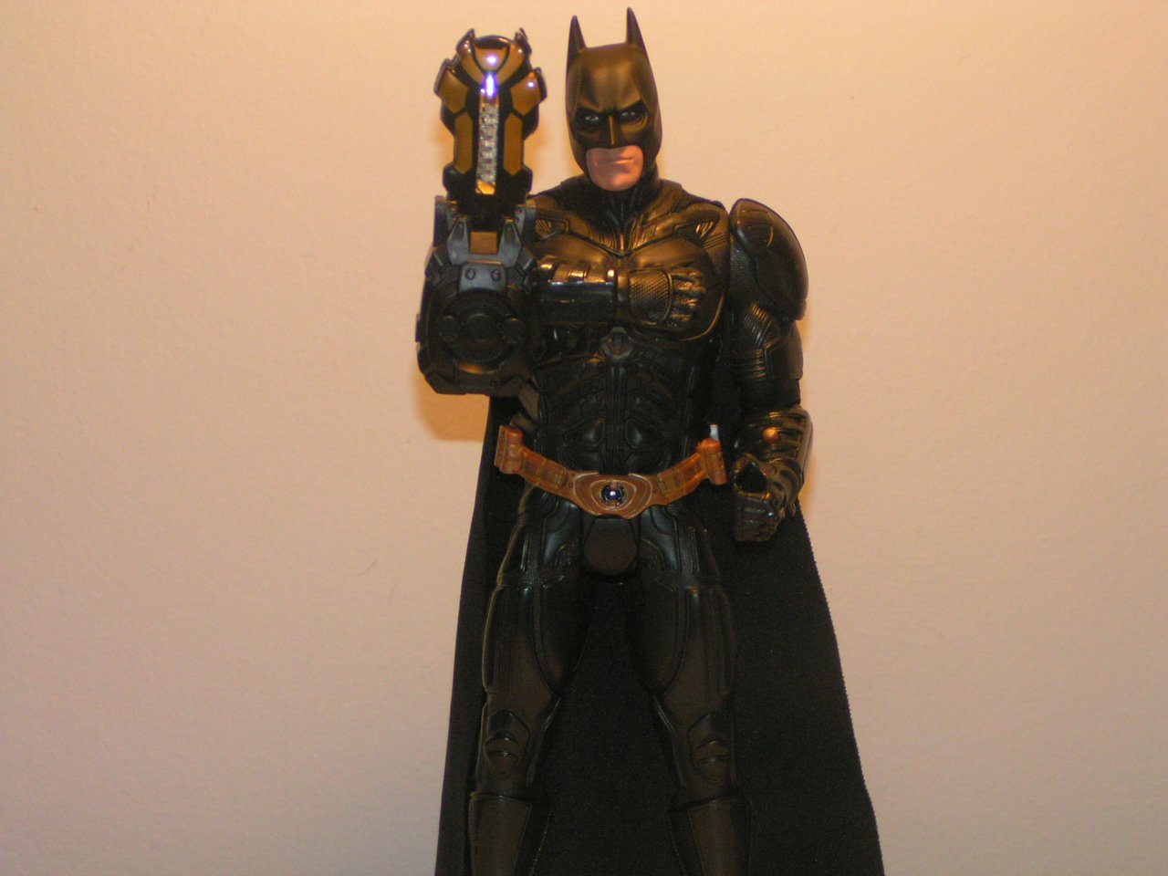 Dark Knight 11" Stealth Signal Batman