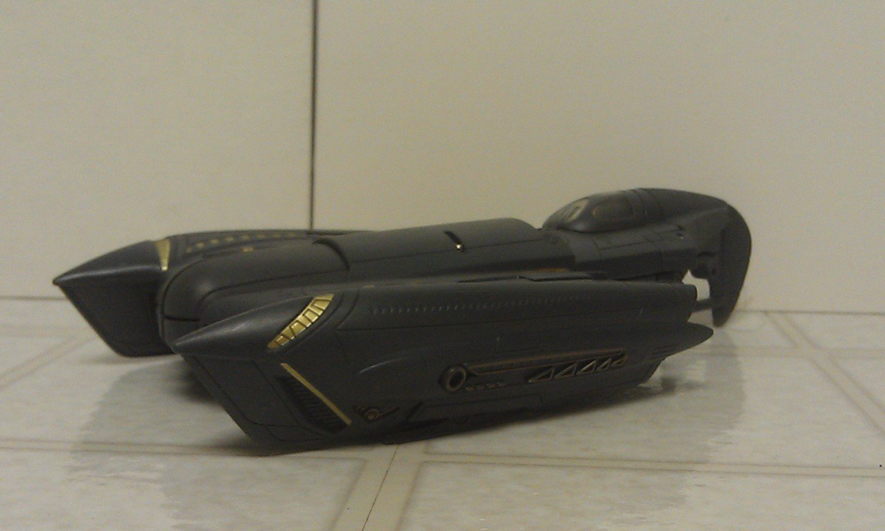 Star Wars Transformers Crossovers General Grievous Starfighter