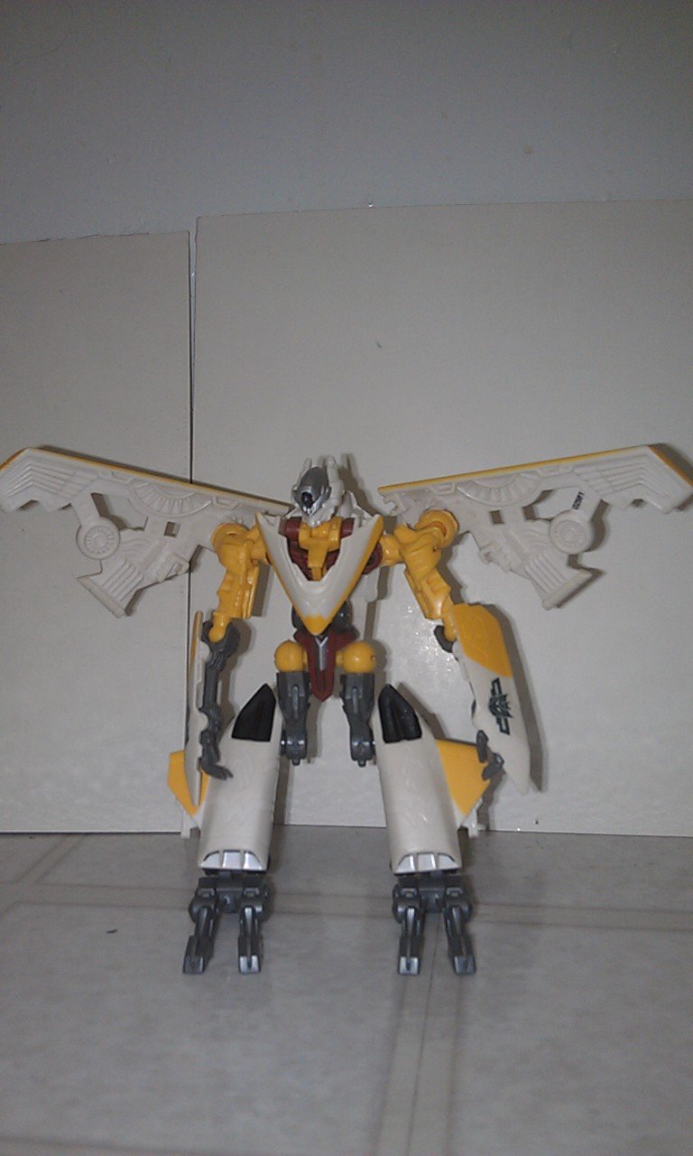 Transformers Scout Class Sunspot