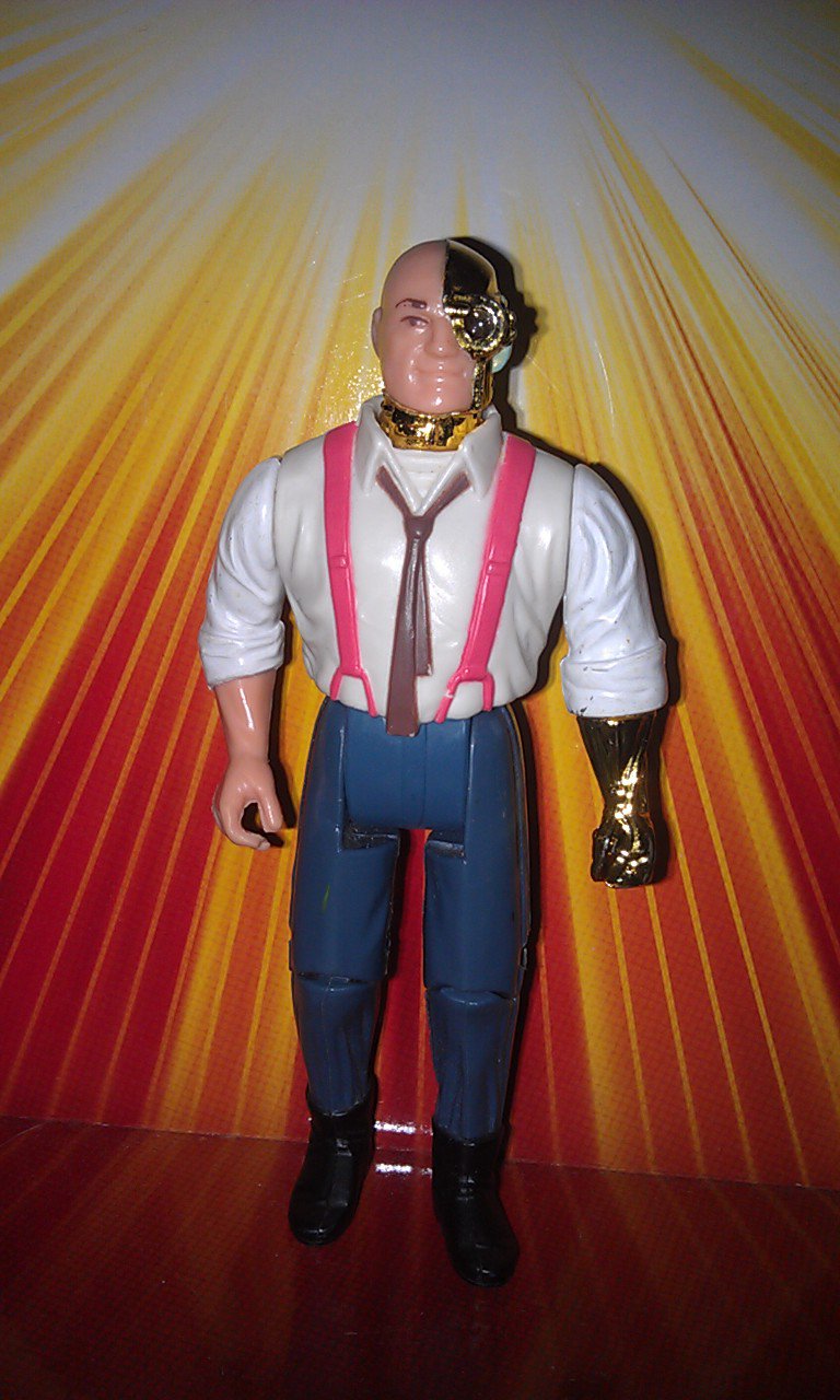 Silverhawks Commander Stargazer