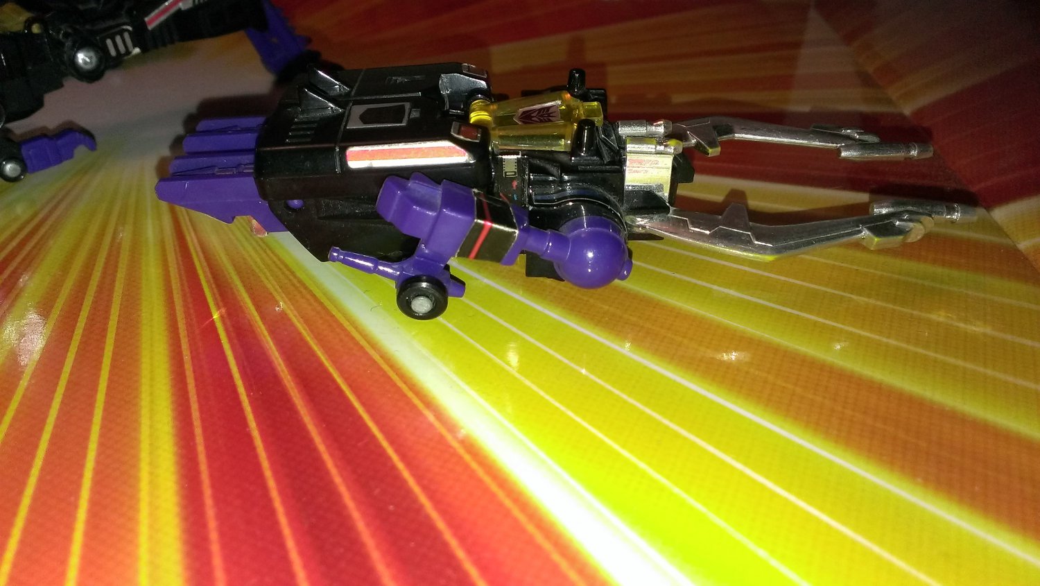 Transformers Generation 1 Insecticons