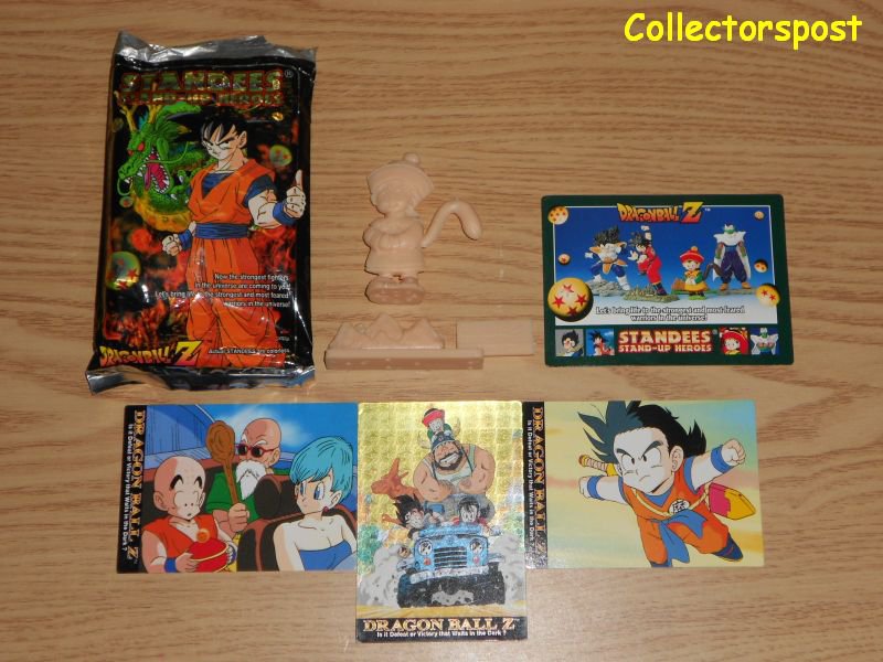 Dragon Ball Z Standees Stand-Up Heroes