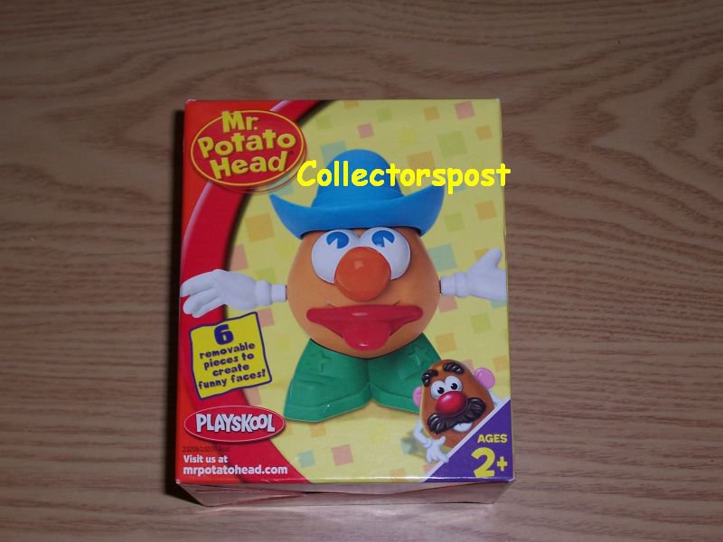Mini Mr. Potato Head