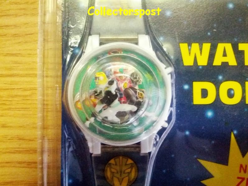 Power Rangers Watches