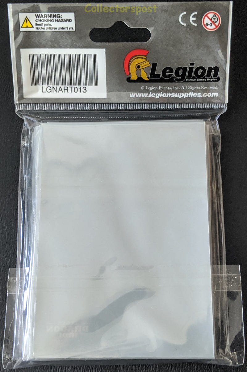 Legion Elder Dragon Hide Green 100 count