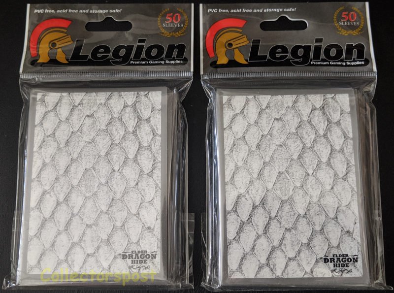 Legion Elder Dragon Hide White 100 count