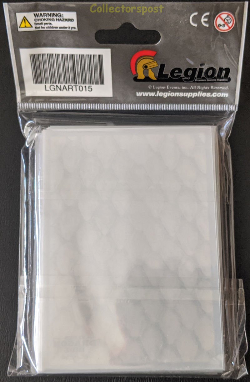 Legion Elder Dragon Hide White 100 count