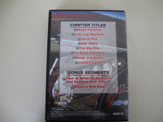Nascar Ultimate DVD Collection