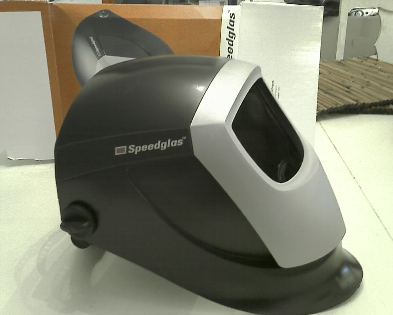Speedglas Welding Helmet 9000 Series