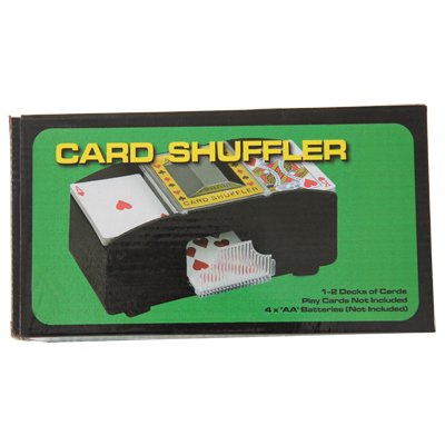1-2 Deck Automatic Card Shuffler BRIDGE POKER GAME (Ship US Country ...