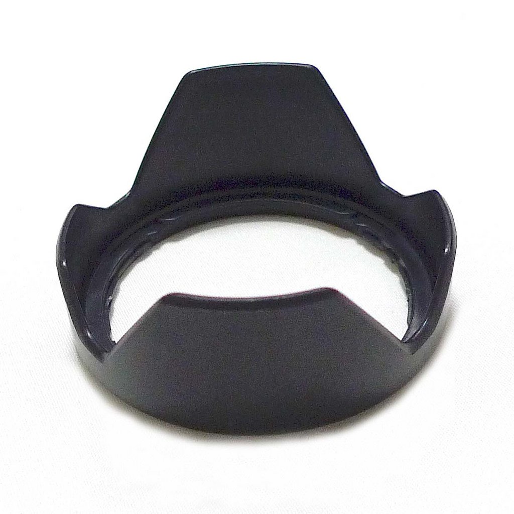 AST NEW Flower Petal Bayonet Crown Lens Hood for Canon LH-DC70 ...