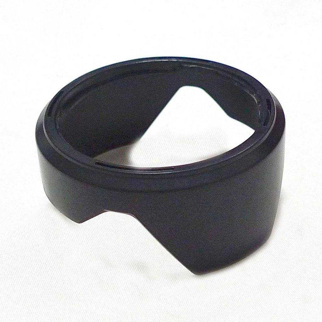 AST NEW Flower Petal Bayonet Crown Lens Hood for Canon LH-DC70 ...