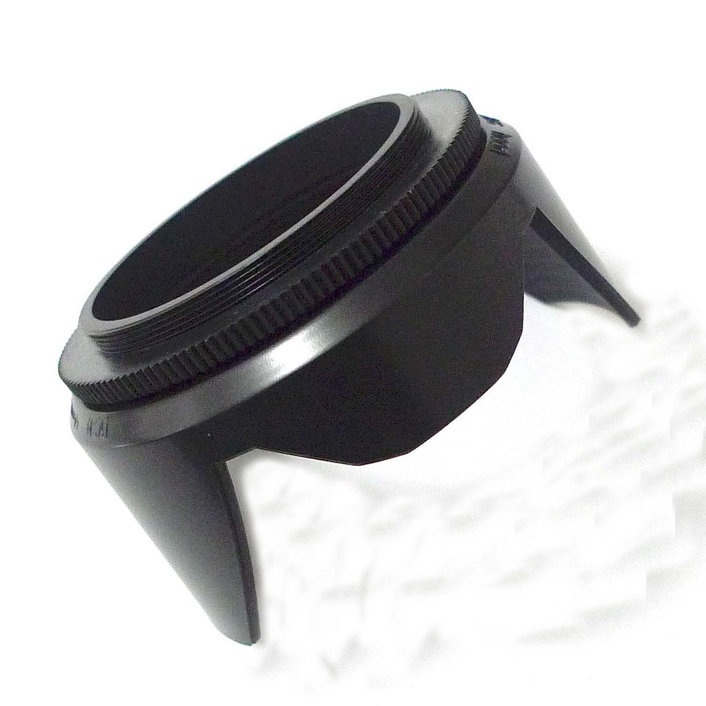 AST New 52 mm Crown Lens Hood for Canon EOS 450D 500D 550D 600D #P10 ...