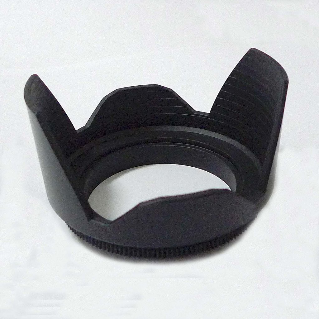 AST New 52 mm Crown Lens Hood for Canon EOS 450D 500D 550D 600D #P10 ...