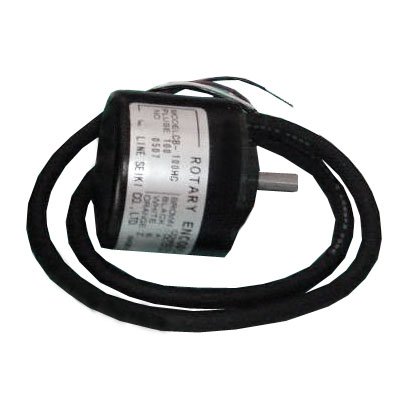 T1 Line Seiki Incremental Shaft Rotary Encoder CB-100HC #5754#
