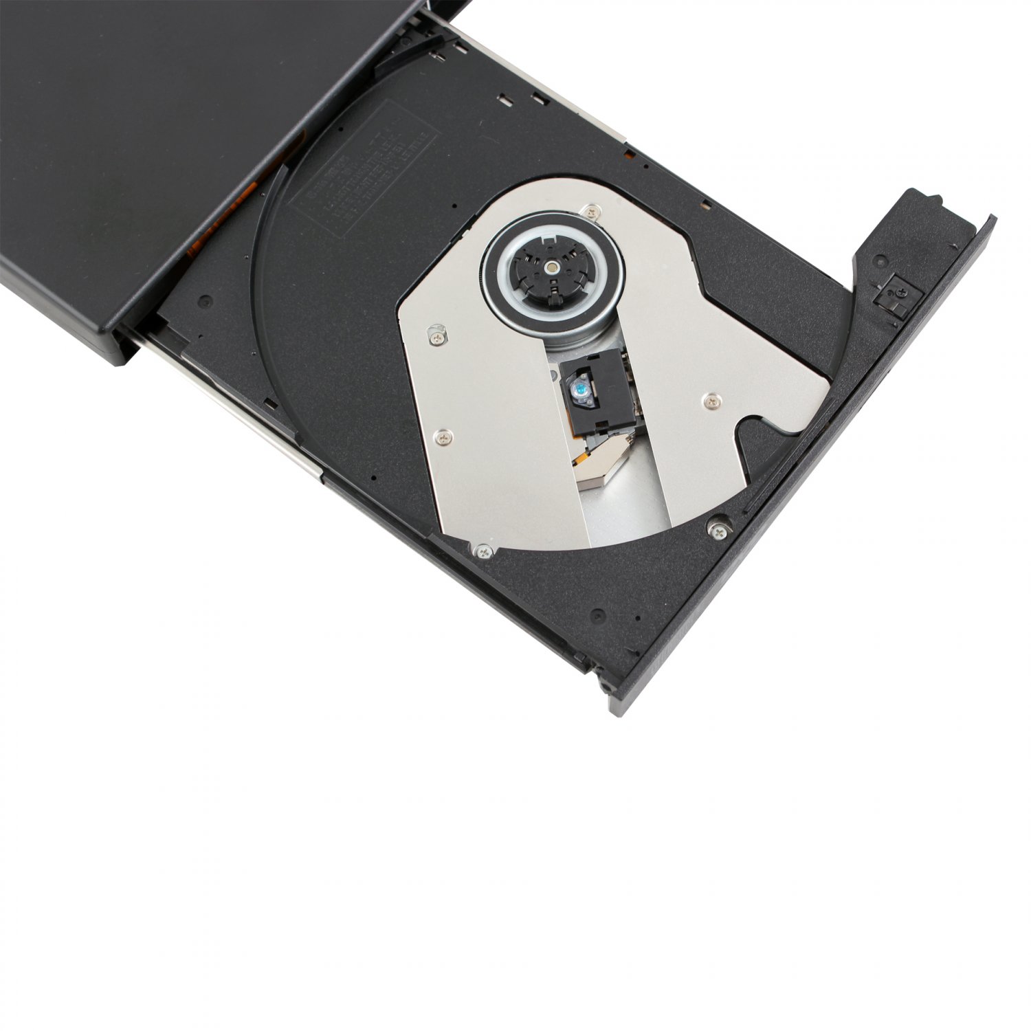 External Dual Layer USB 24X DVD CD RW Burner Writer Player Drive All PC ...