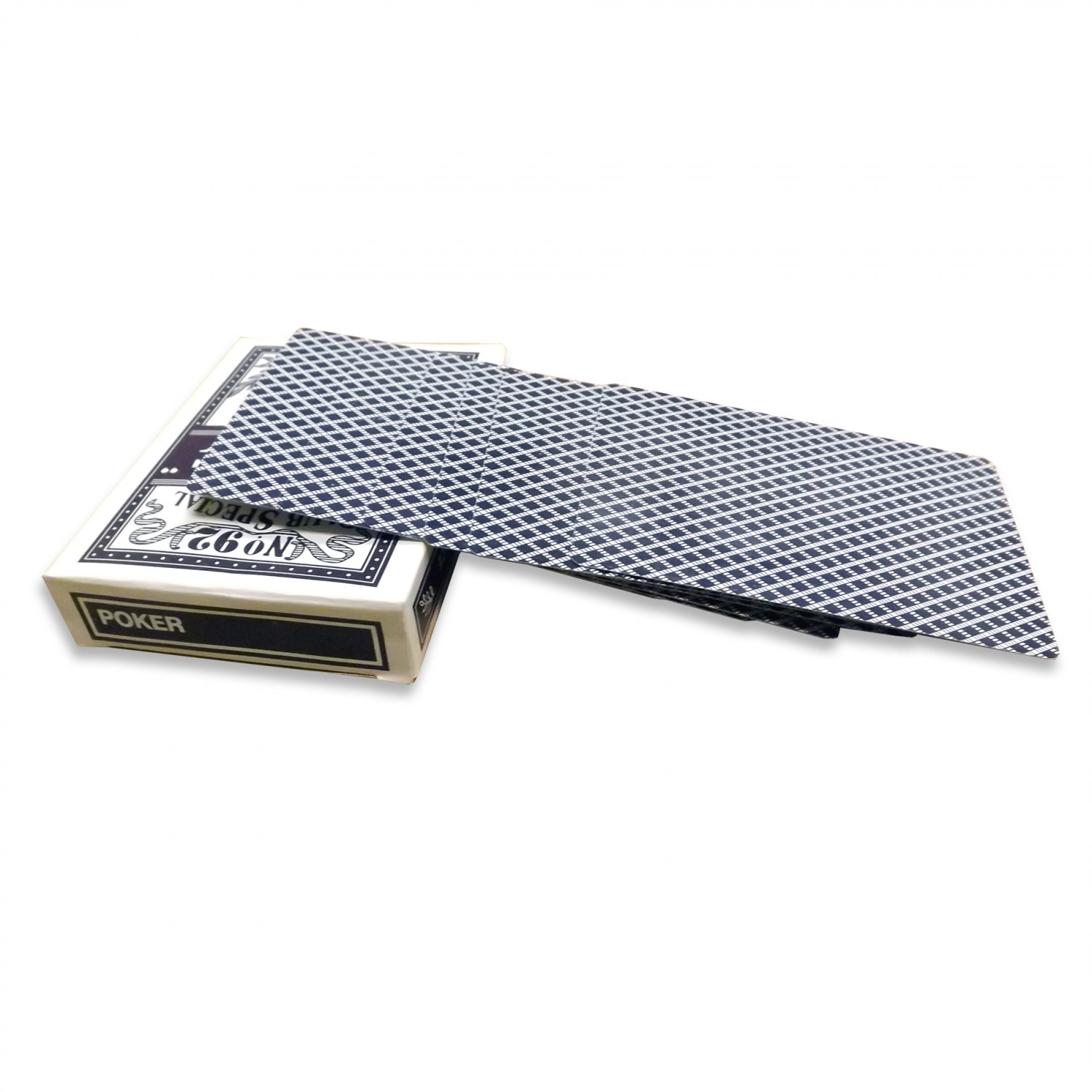 12 Decks BCG Poker Club Special No.92 Diamond Playing Card Blue (Ship ...