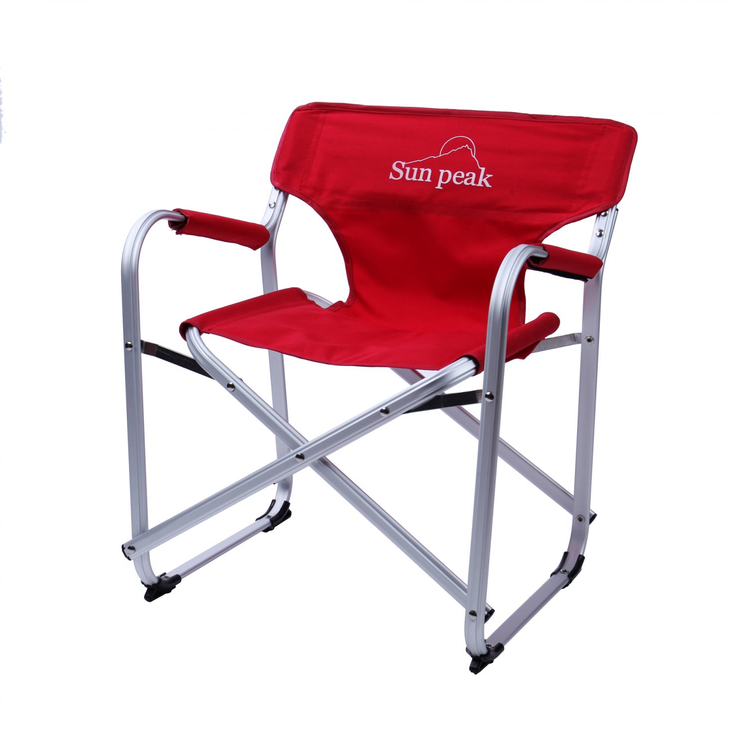 Lightweight Mini Portable Folding Chair Camping Seat W/ Carry Bag Red ...