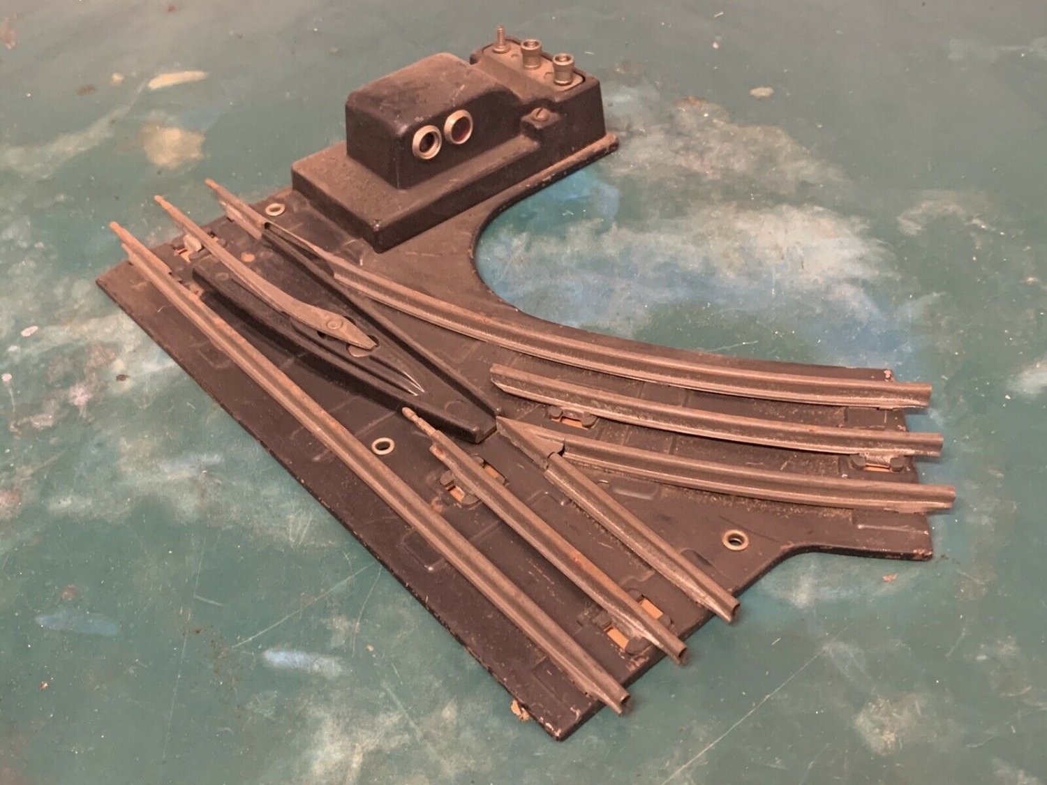 Vintage Lionel 1121 Switch Train Track Post War