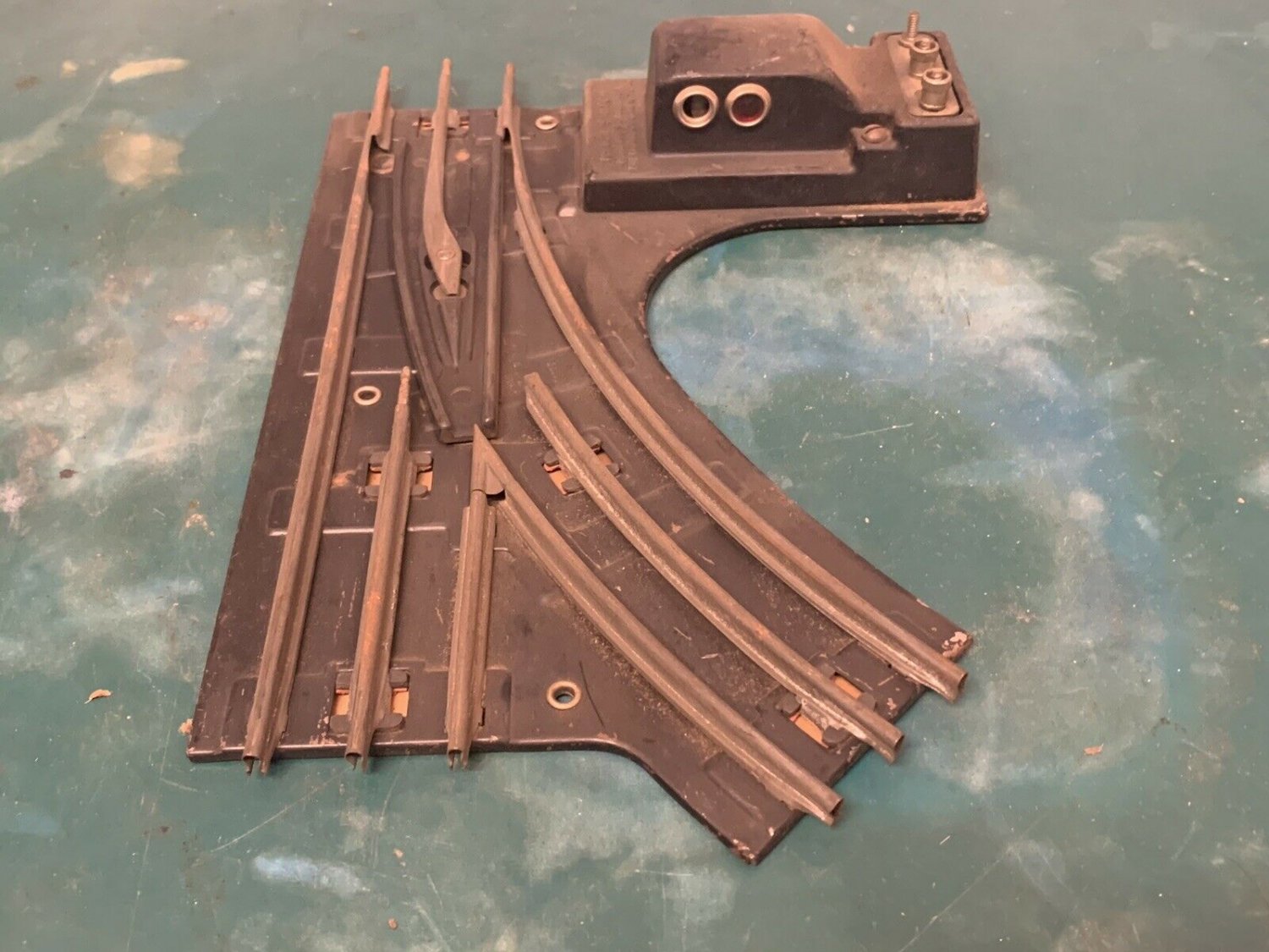 Vintage Lionel 1121 Switch Train Track Post War