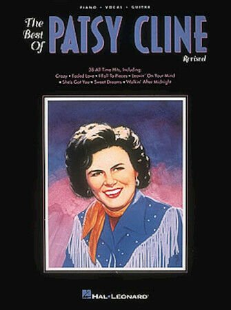 The Best of Patsy Cline Songbook
