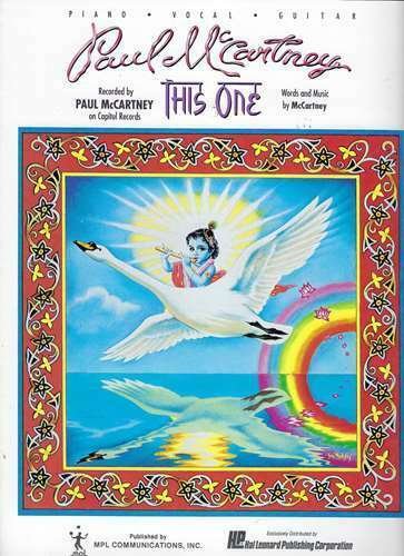 Paul McCartney This One Sheet Music