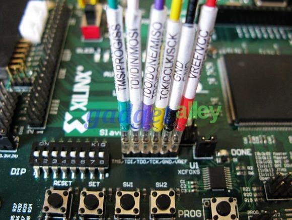 Xilinx Usb Programmer Jtag Download Cable For Xilinx Fpga Cpld