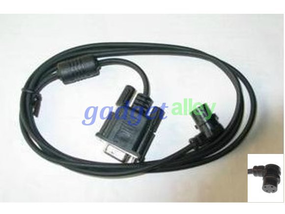 for Garmin GPSMAP 176 176C 196 295 PC Interface Data Cable RS232 Serial ...