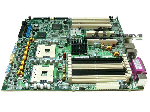 HP XW8200 Motherboard Dual Processor Xeon Workstation