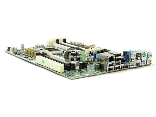 Motherboard HP Elite 8200 SFF HP Compaq 611834-001 Mainboard LGA 1155 ...