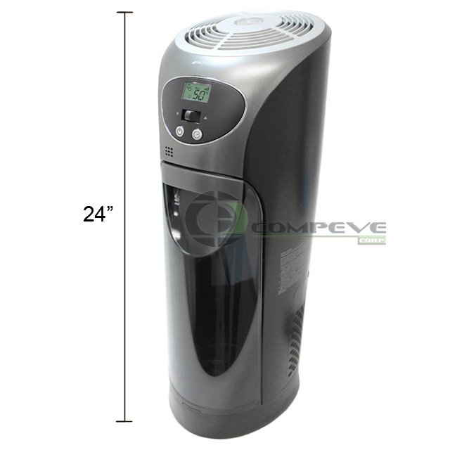 New Jarden Sunbeam BCM658 Cool Mist House Tower Humidifier Up to 36 Hours