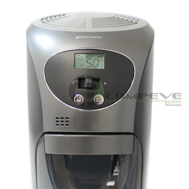 New Jarden Sunbeam BCM658 Cool Mist House Tower Humidifier Up to 36 Hours