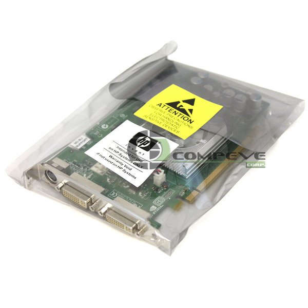 Nvidia Quadro FX 560 128MB GDDR3 PCIe x16 Video Graphics Card HP 412833-001