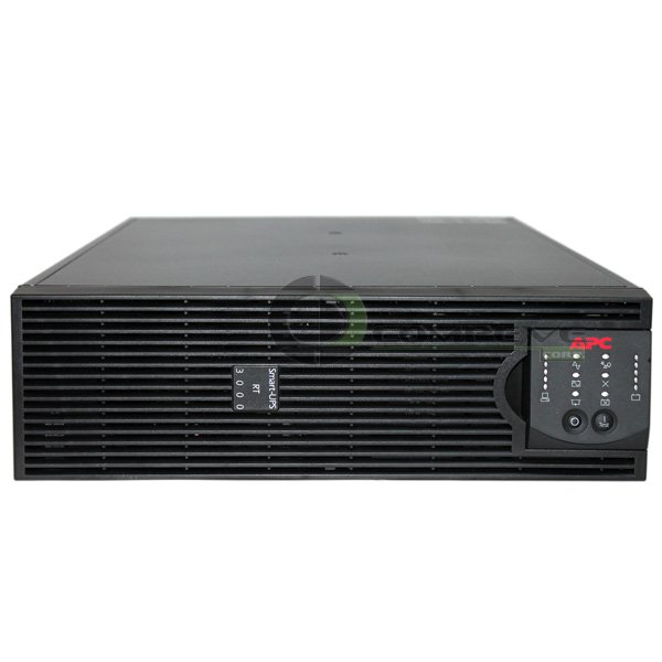 APC Smart-UPS RT SURTA3000RMXL3U 3000VA 8-Outlets Rack/Tower 120V UPS ...