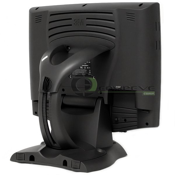 15' Touch Screen LCD Monitor 3M MicroTouch M150 Display Black POS ...